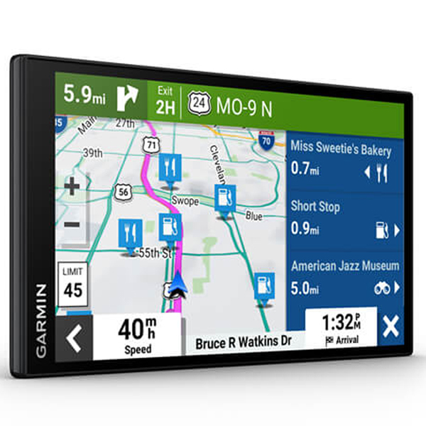 Garmin DriveSmart Car GPS Navigator - Choose Size | eBay