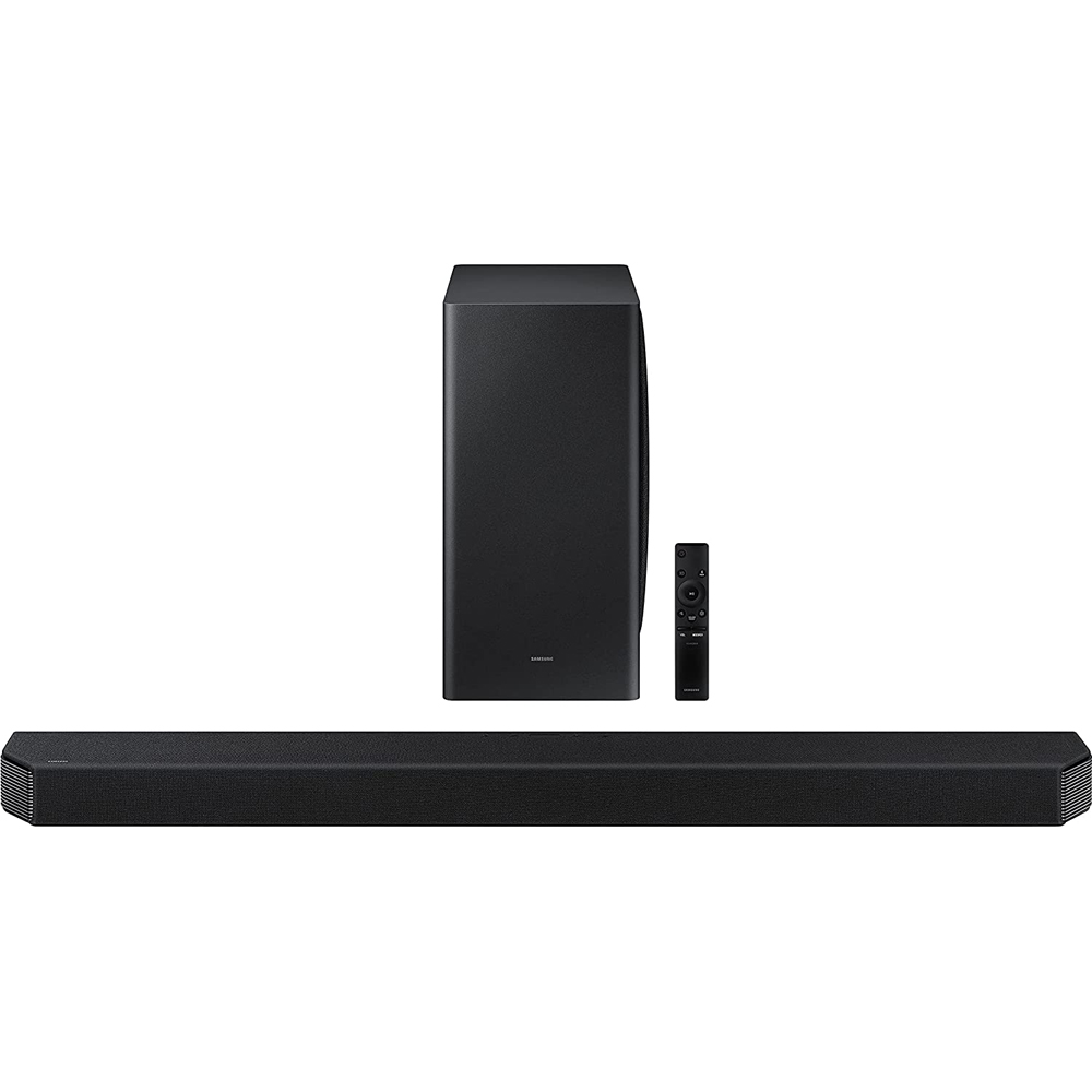 SAMSUNG HW-Q900A 7.1.2CH Soundbar Dolby Atmos /DTS:X + Wireless ...
