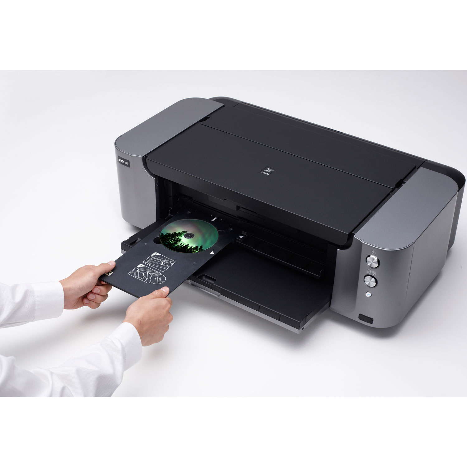 Canon PIXMA PRO 100 Professional Inkjet Photo Printer EBay Canon PIXMA PRO 100 Professional Inkjet Photo Printer EBay
