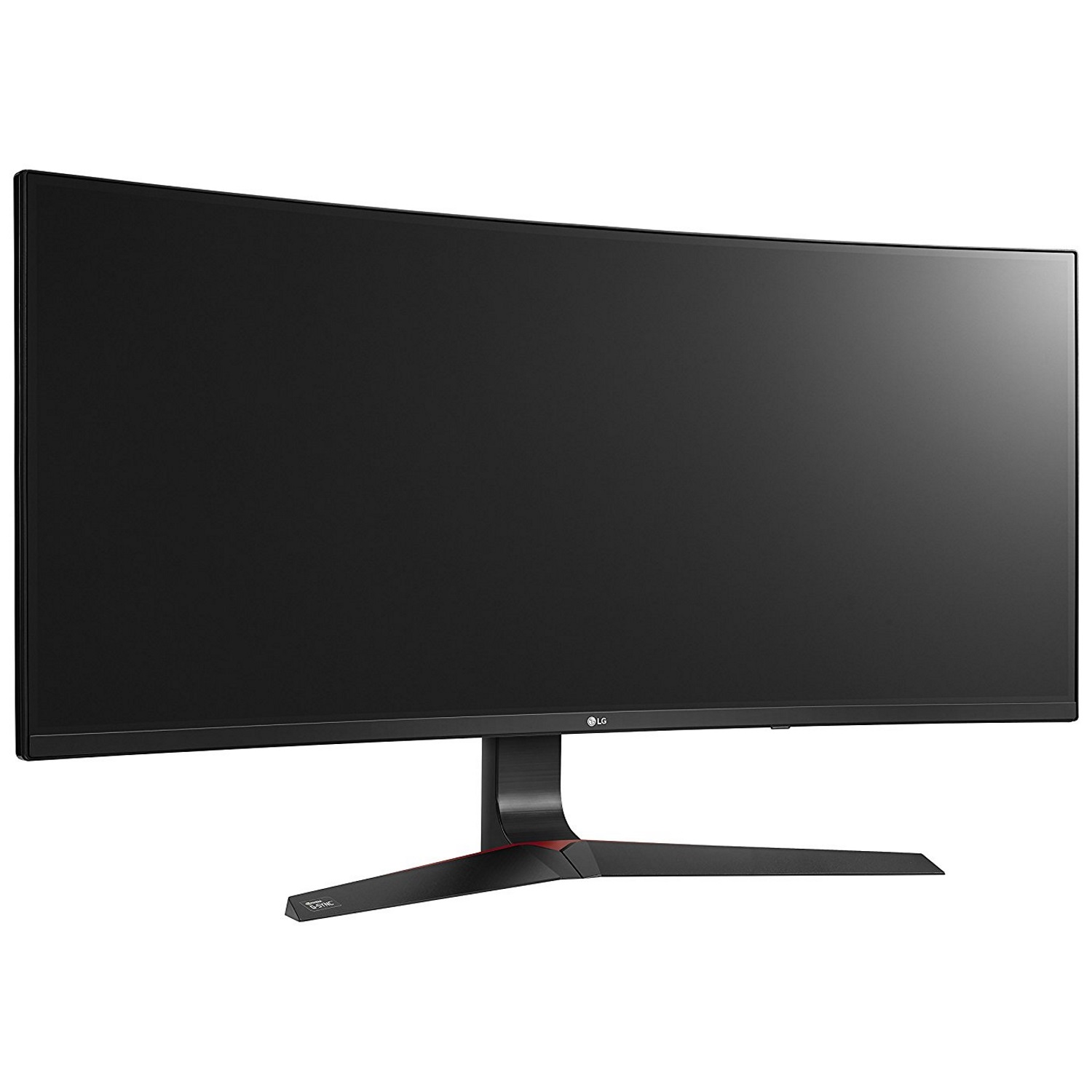 LG 34" Curved IPS Ultrawide Monitor 2560 x 1080 21:9 144 Hz 34UC89G ...