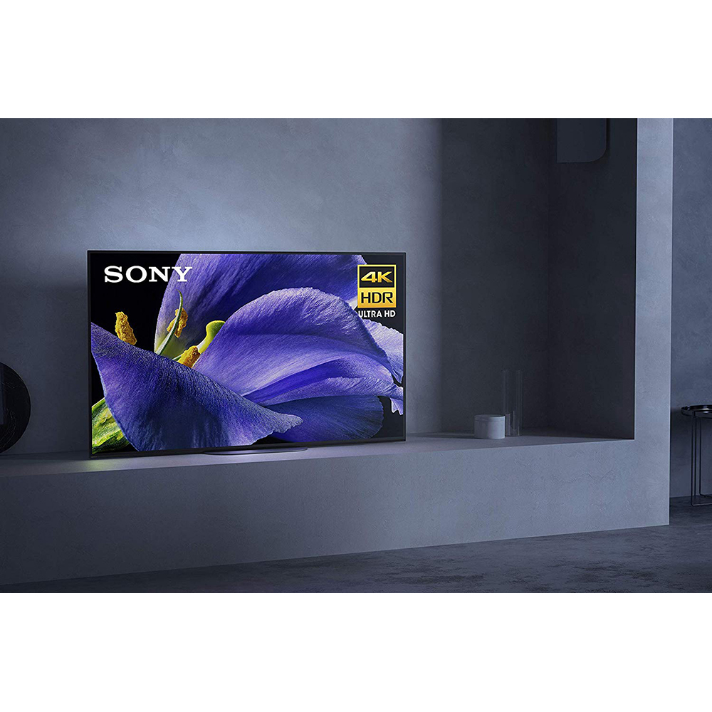 Sony XBR-55A9G 55" MASTER BRAVIA OLED 4K HDR Ultra Smart TV (2019 Model ...