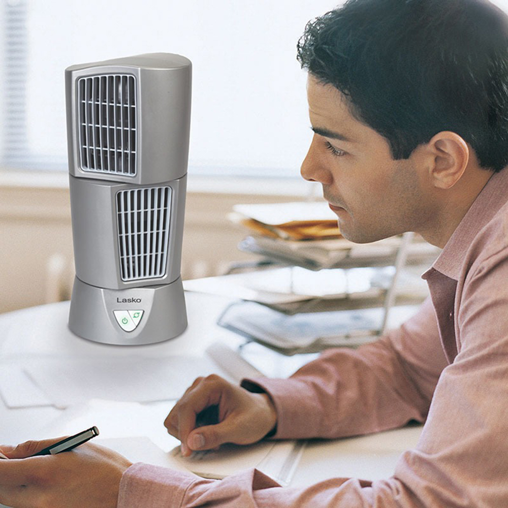 Lasko Platinum Desktop Wind Tower Oscillating Fan - 4910 | eBay Lasko Platinum Desktop Wind Tower Oscillating Fan - 4910 | eBay