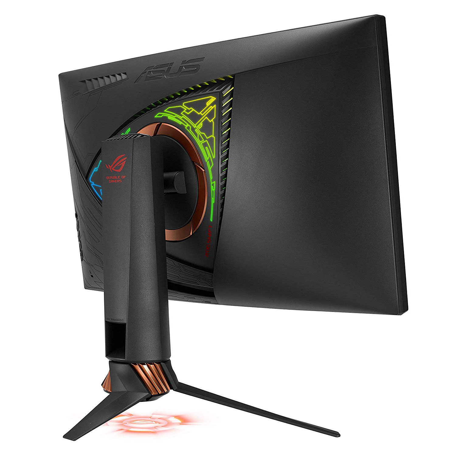 ASUS ROG Swift PG27VQ 27 1440p 165Hz HDMI GSYNC Aura Sync Curved asus-rog-swift-pg27vq-27-1440p-165hz-hdmi-gsync-aura-sync-curved