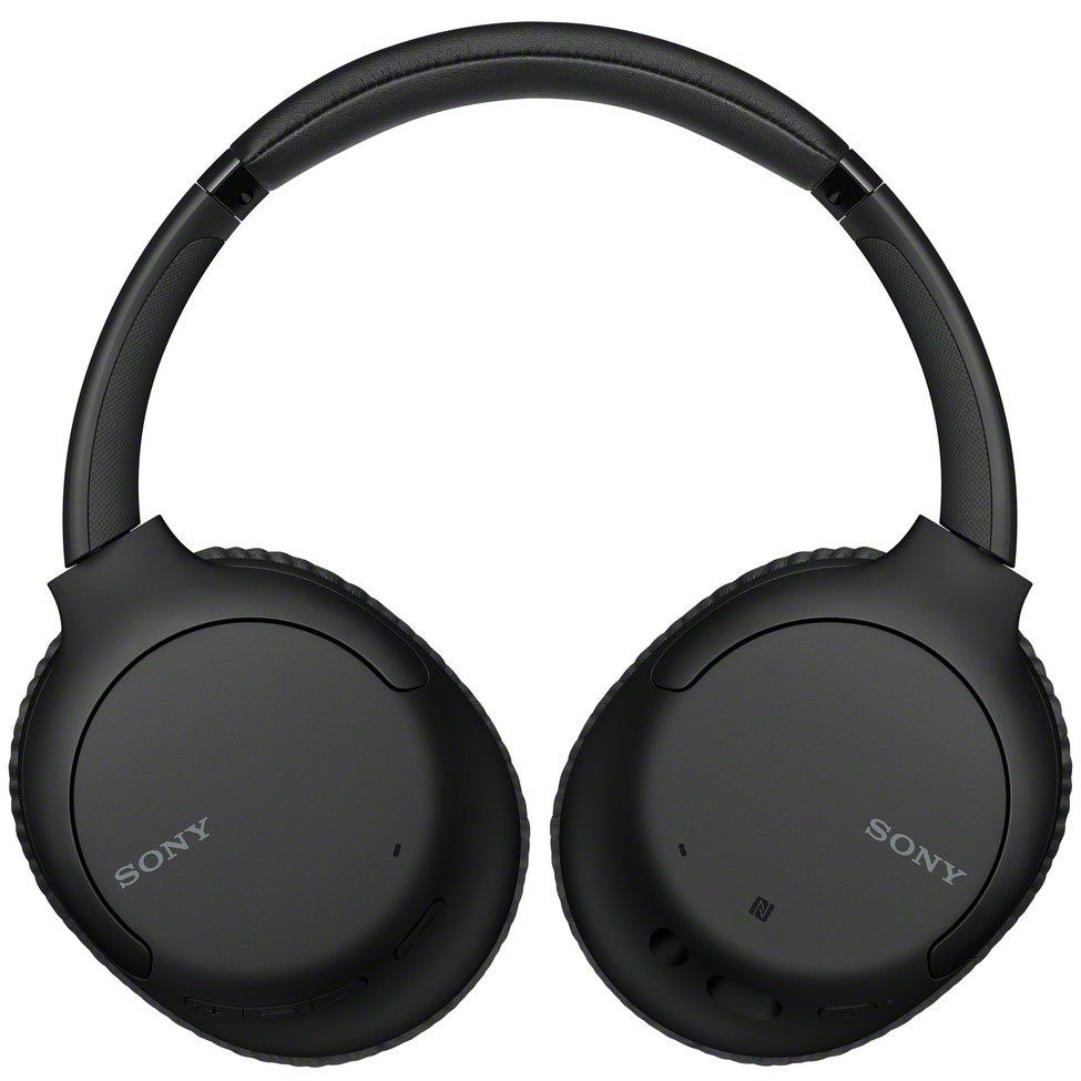 Sony WH-CH710N Wireless Noise-Canceling Headphones with Case and Stand ...