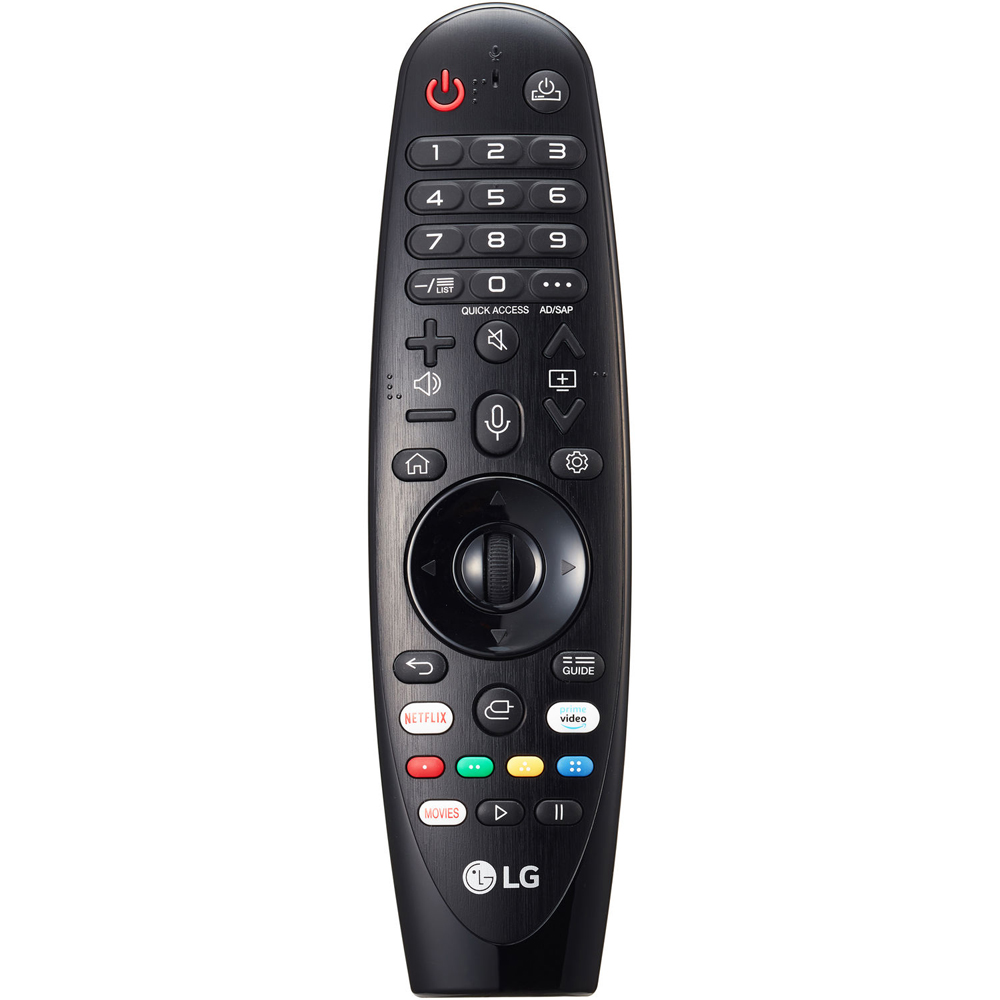 LG 55NANO85UNA 55 Nano 8 Series Class 4K Smart UHD NanoCell TV W AI